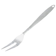 David Shaw Splendide Stainless Steel Serving Fork | Simple Alpia Design ...