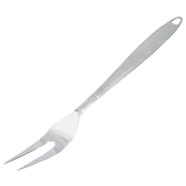 David Shaw Splendide Stainless Steel Serving Fork | Simple Alpia Design ...