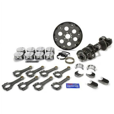 Eagle KITB15404E030 SBC Balanced Rotating Assembly - 383 .030 - Walmart.com