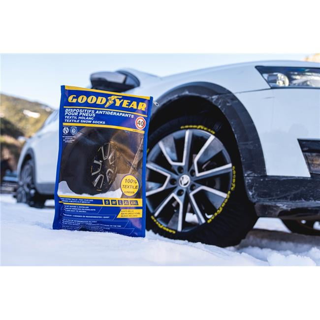 Goodyear Travel Safety Kit with LED Flashlight - Walmart.com