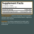 Bronson Folic Acid 800 MCG Supports Prenatal Development, 1 Year Supply ...