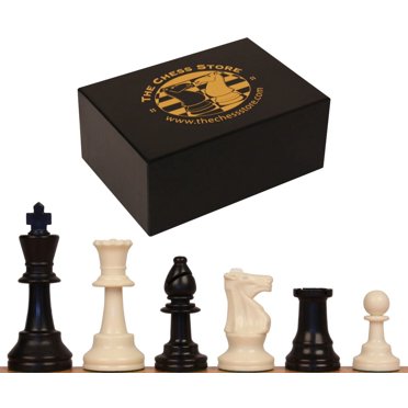 Frank Lloyd Wright Midway Gardens Sprites Resin Chess Pieces & Wooden ...