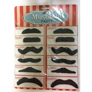 Fake Mustaches