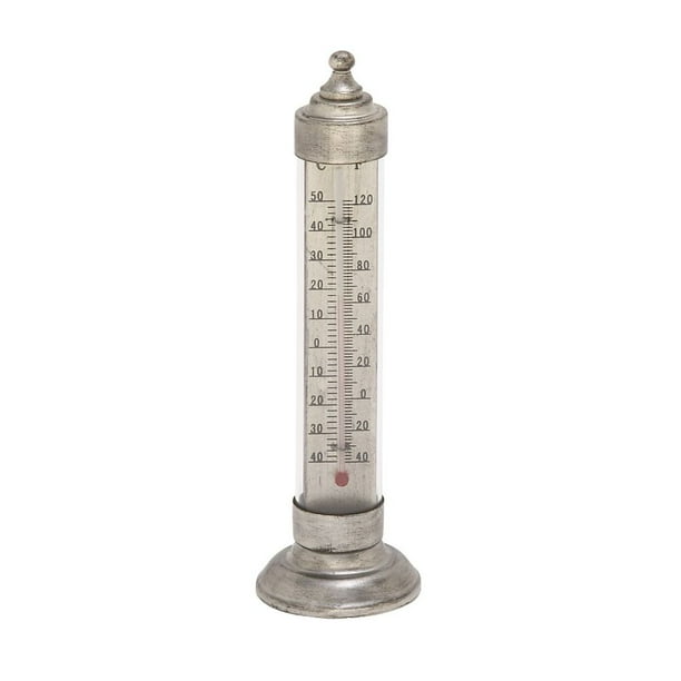 Classy Metal Thermometer - Walmart.com