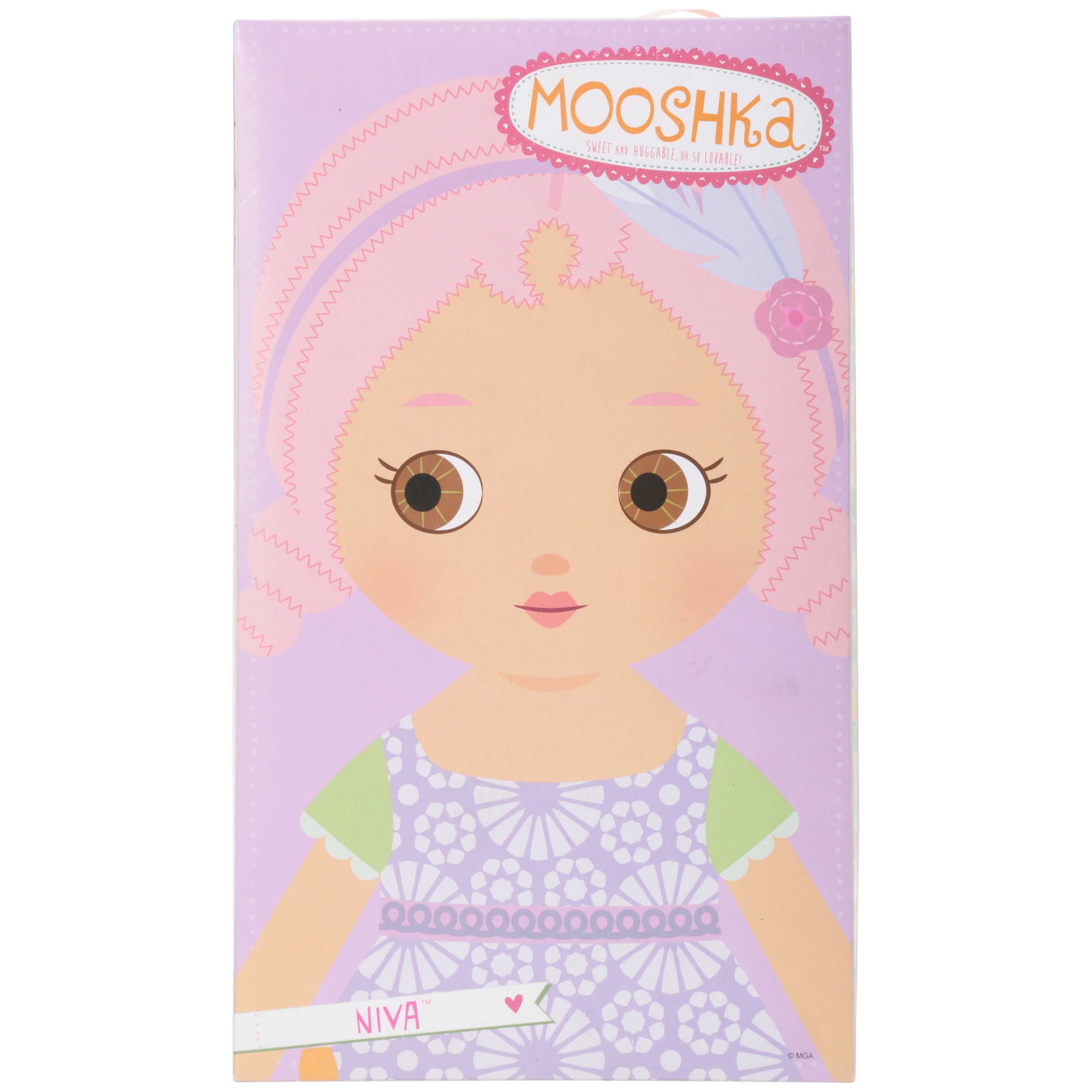 Mooshka Dolls