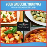 Tuscanini Fresh Italian Potato Gnocchi 16oz (3 Pack) | Imported, Low ...