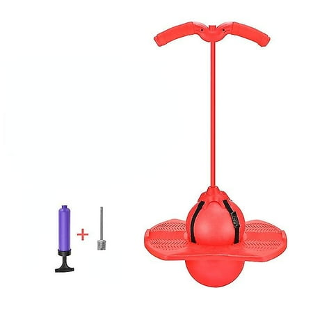 Pogo Ball Space Hopper Balance Jump Ball Elastic Balance Board Space ...