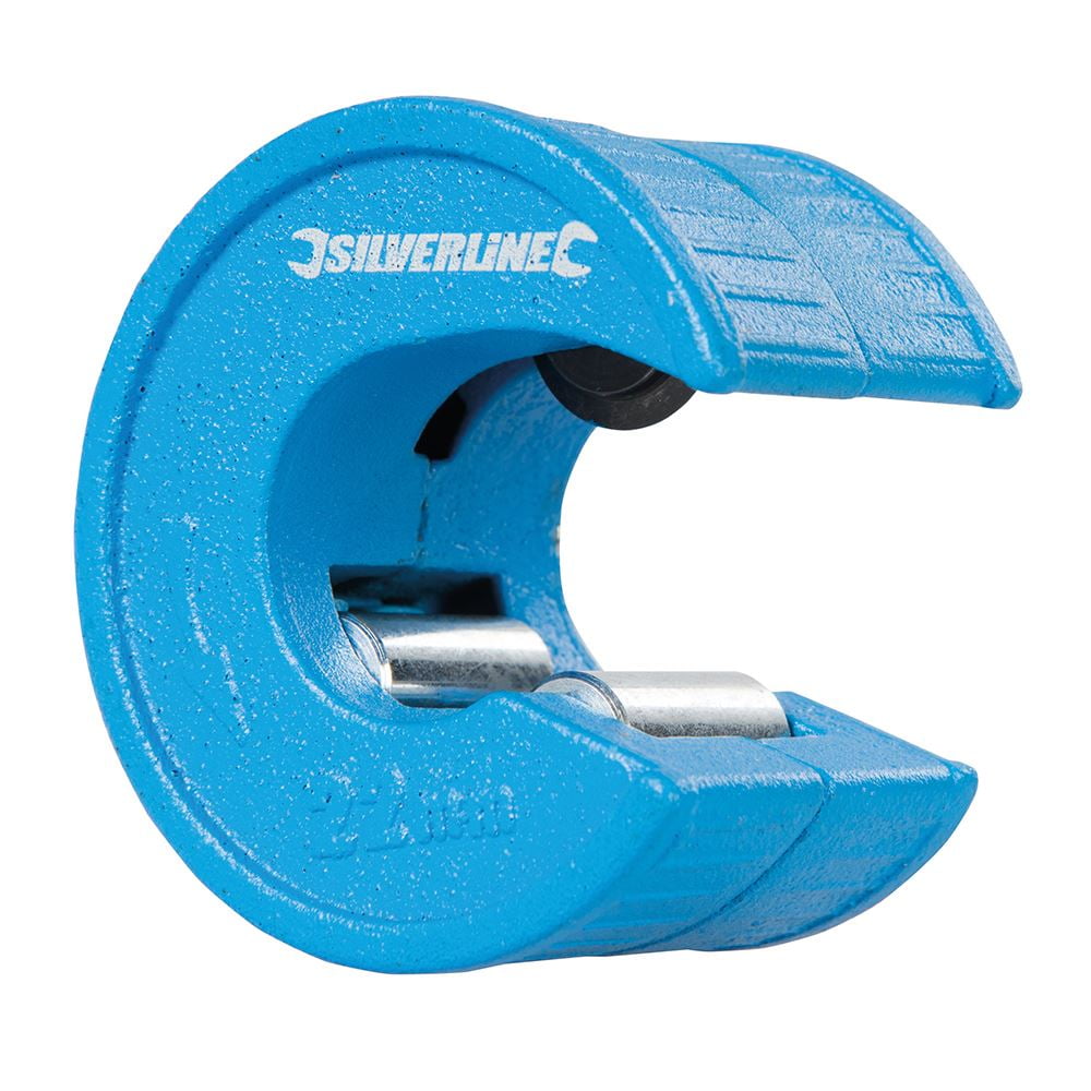 Silverline - Quick Cut Pipe Cutter - 22mm - Walmart.com