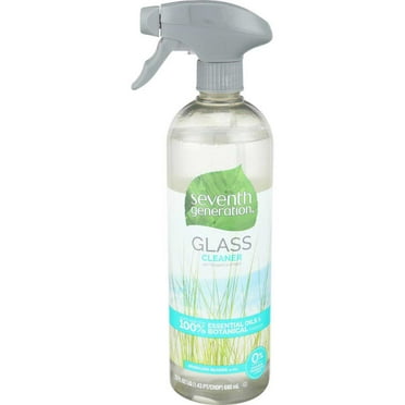 Seventh Generation Free & Clear Glass Cleaner Fragrance Free 32 oz ...