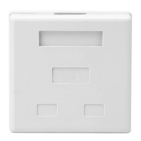 Integrated Module Box Cologne-6 Desktop Box RJ45 Module Box, Module Box ...