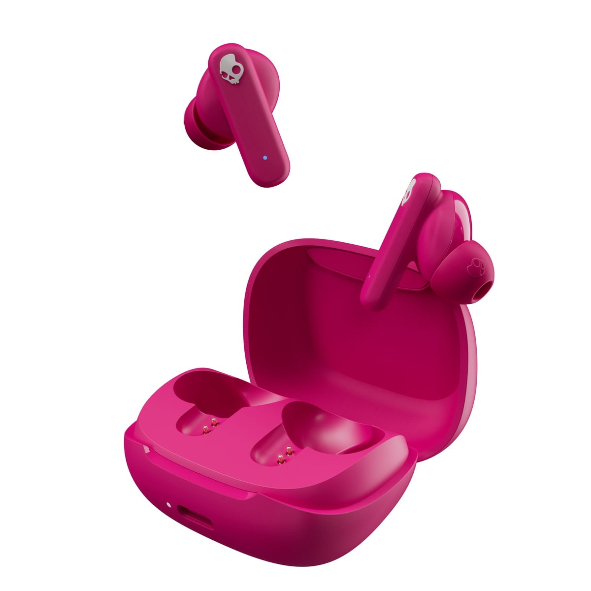 SKULLCANDY TRUE WIRELESS EARBUDS SMOKIN BUDS XT PINK - Walmart.ca
