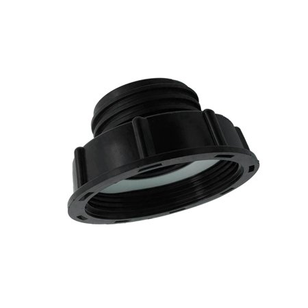 1000L IBC Water Tank 80mm Female 80mm Female to to 50mm Male Tank ...