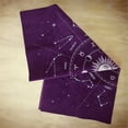 12 Constellations Tarots Tablecloth Board Game Velvet Divination Altar ...