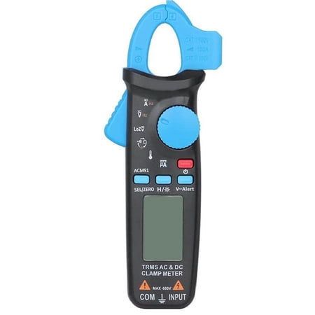 ACM91 Digital Multimeter Multi Tester Voltmeter Ammeter Ohmmeter AC/DC ...