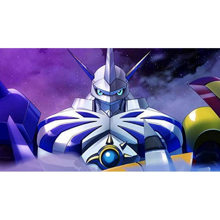 Digimon Story Cyber Sleuth Wargreymon And Metalgarurumon