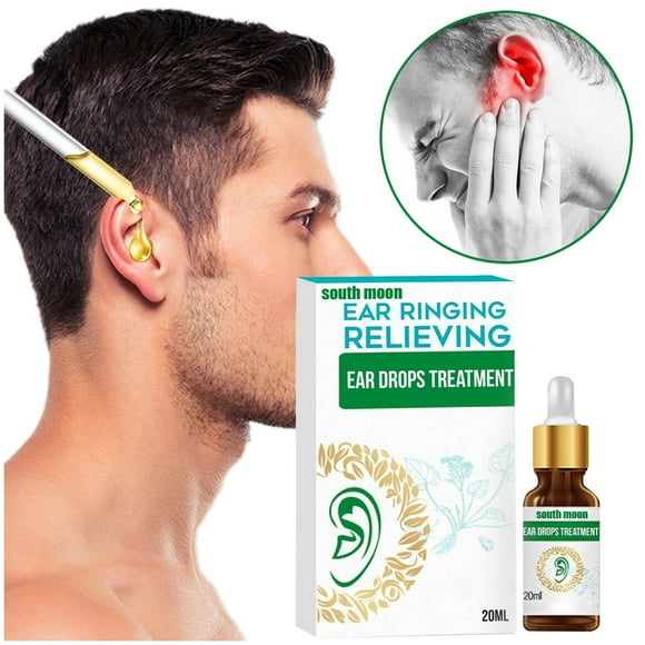 Tinnitus Ear Drops