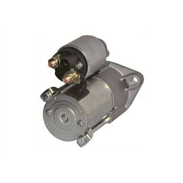 Starter - Compatible with 2009 - 2013 Chevy Silverado 1500 2010 2011 ...