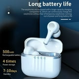 ANC Wireless Earpods, IPX7 Waterproof, Bluetooth 5.1, 30H Playtime ...