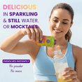 Purple Tree Organic Electrolyte Hydration Packets, 15 Liquid Sticks ...
