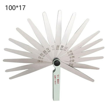 Durable Stainless Steel Welding Gauge, Metal Sheet Thickness Inspection ...
