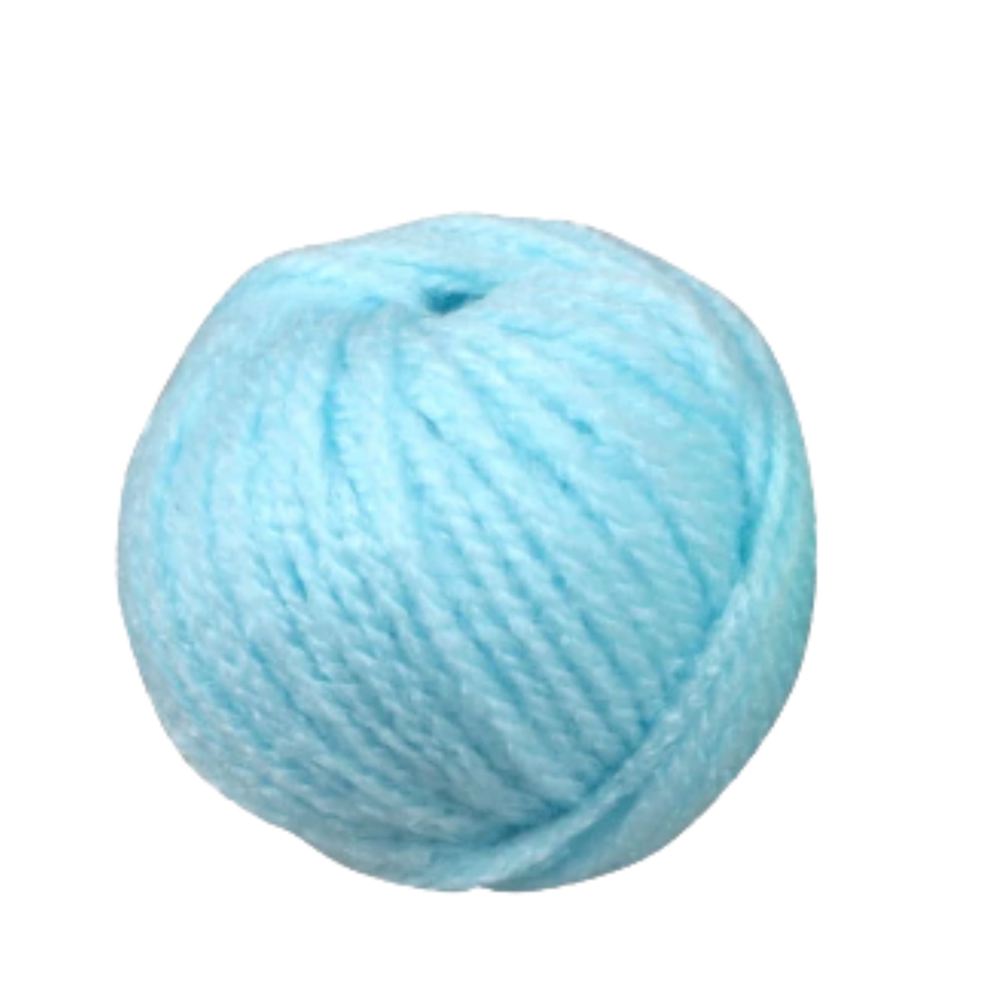 Acrylic Yarn Skeins, Soft Yarn Starter Kit for Knitting Crocheting ...