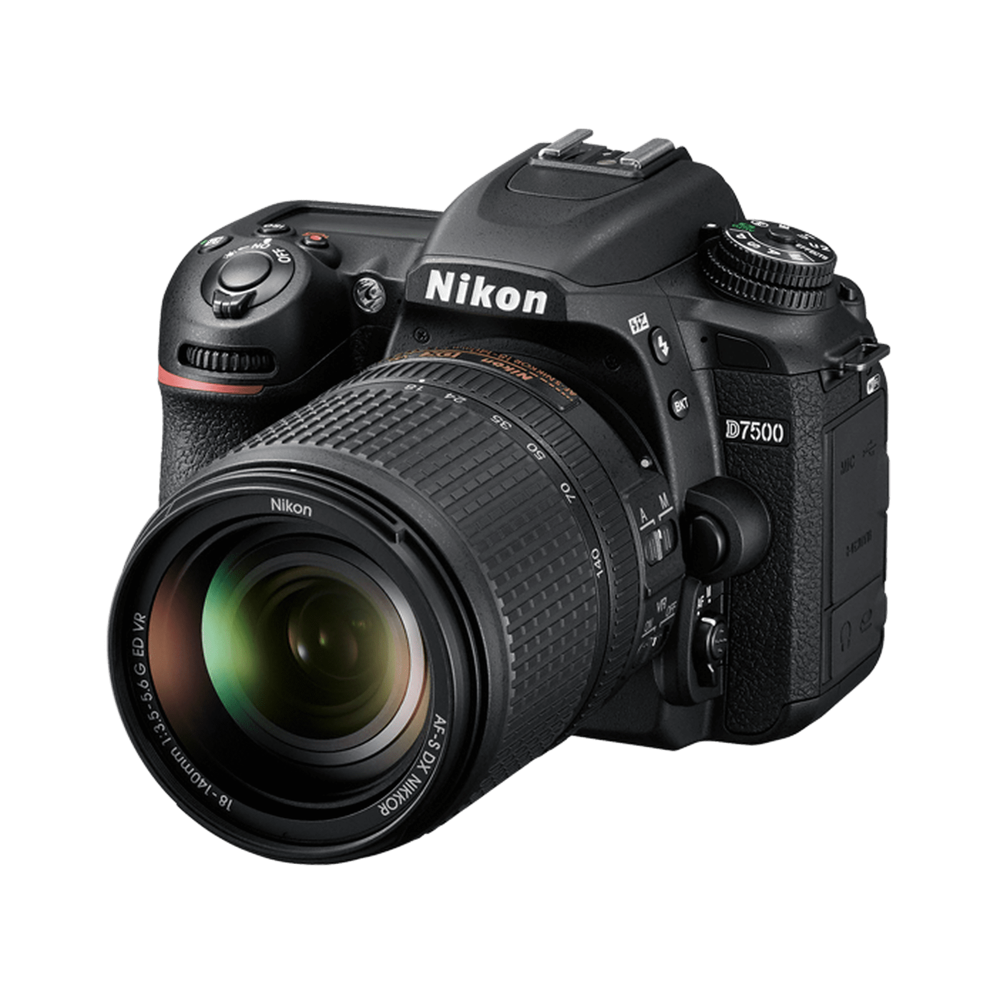 Click here for Nikon D7500 Dslr Camera With 18-140mm Lens prices