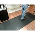 36" Wide, Rhino Mats, Reflex Anti-fatigue Rhino No-Slip Mat, Glossy ...
