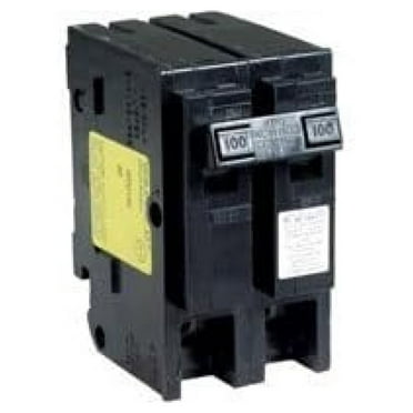Parallax ITEQ120 One-Pole Circuit Breaker - 20 Amp - Walmart.com
