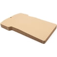 24 Pack Youth Cardboard Shirt Form Insert for Arts and Crafts Supplies ...