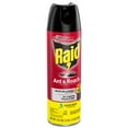 Raid Ant and Roach Killer, Lemon Scent, 17.5 oz (Pack - 6) - Walmart.com