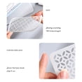 6 Pcs Layering Stencils Drawing Templates Art and Craft Stencils For ...