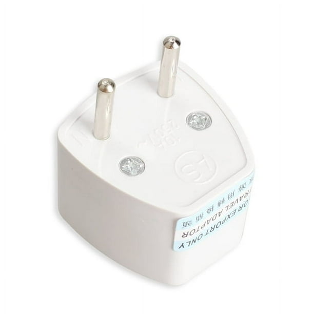 Universal UK US to EU Europe Power Adapter Converter Wall Plug Socket ...