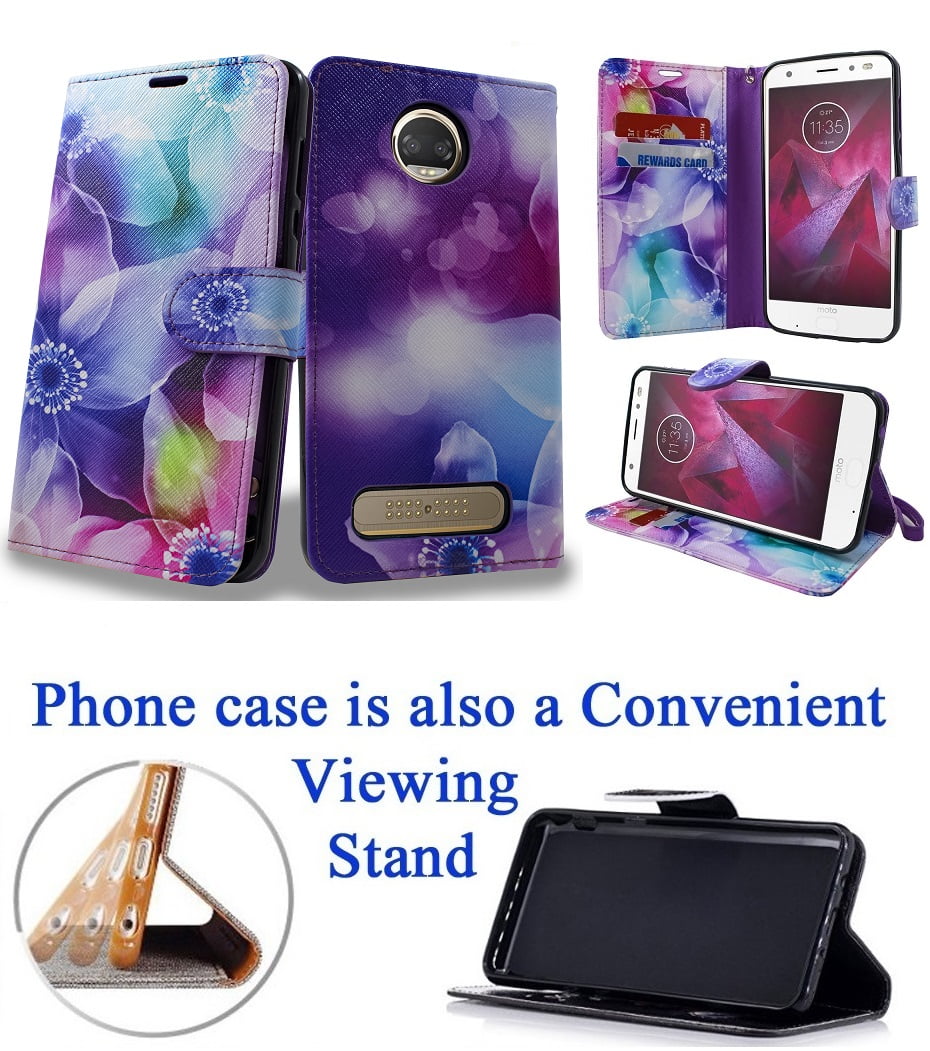 for 5.5" Motorola moto Z2 Play Z2 Force z2play z2force Case Phone Case ...
