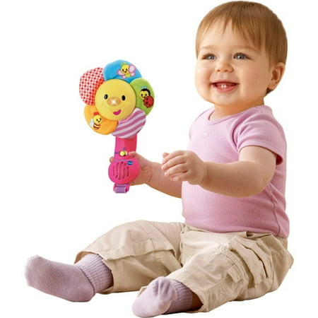 VTech Turn and Sing Flower - Walmart.com