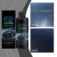 Car Ceramic Coating Agent 300ml Robust Protective Shield Anti Scratch ...