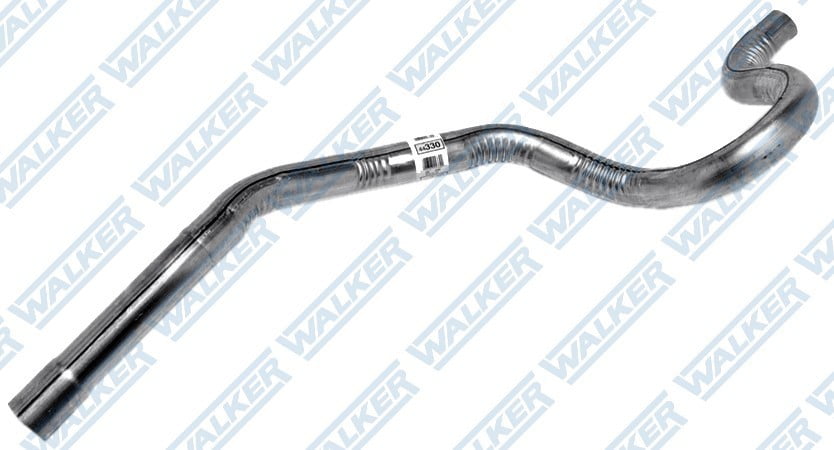 Walker Exhaust 44330 Exhaust Pipe- Individual Bends - Walmart.com