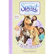 Spirit Riding Free: The Adventure Begins (Hardcover) - Walmart.com