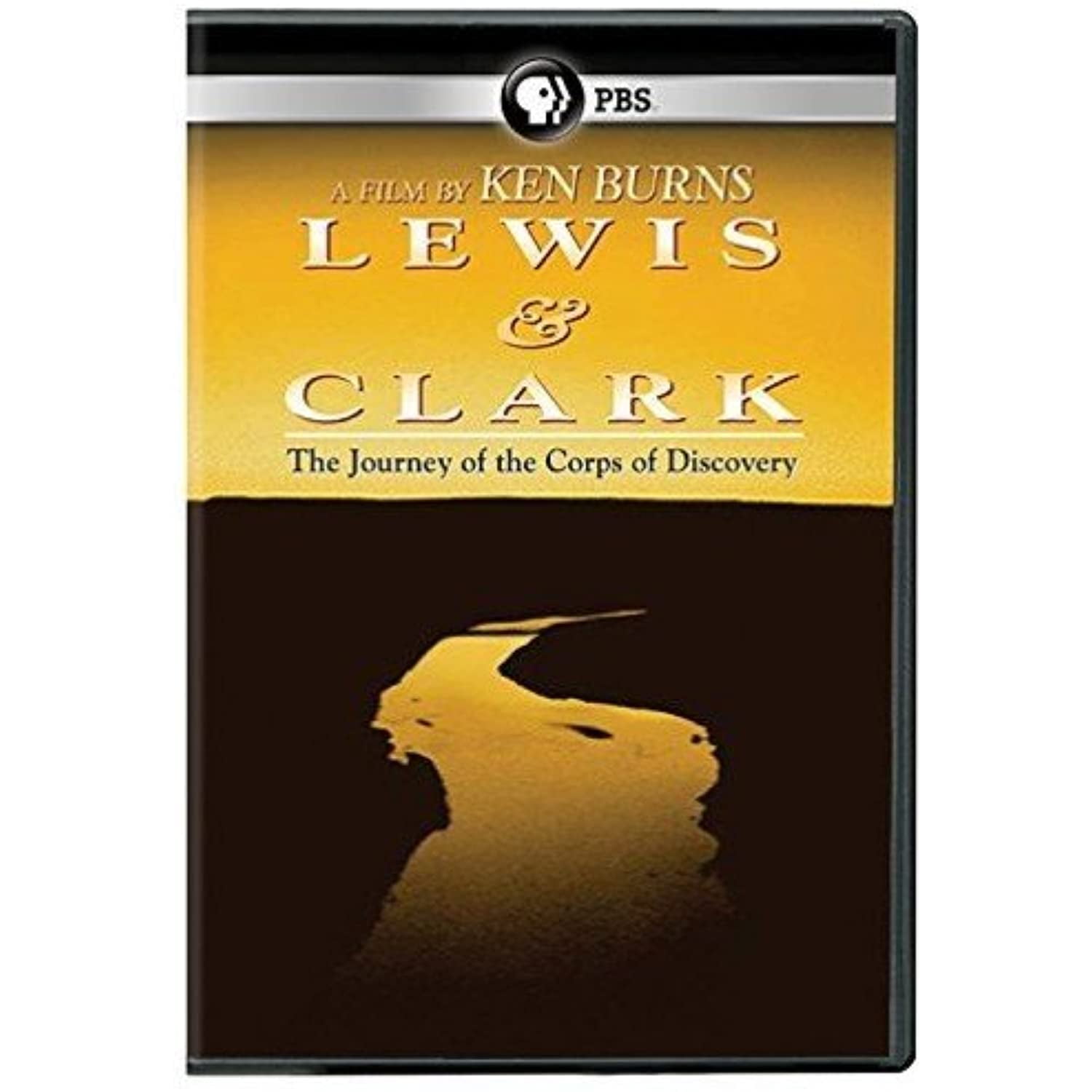 Ken Burns: Lewis & Clark: The Journey of the Corps of Discovery^Ken ...