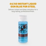 Brownells Formula 44/40 2 oz. Cold Gun Blue Bluing Liquid - Walmart.com