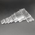 7pcs/set Transparent Acrylic Clear Stamp Block Pad Scrapbooking ...