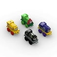 Thomas & Friends MINIS DC Super Friends 4-Pack - Walmart.com