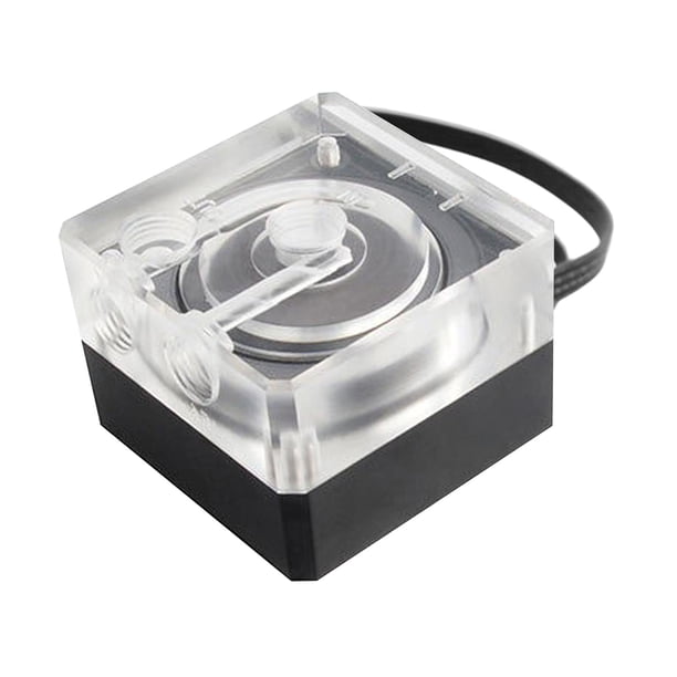 - Cooling Pump CPU Watercooling System 4Pin Flow 500L DC - Walmart.ca