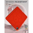 Poetic TurtleSkin Case for iPad Pro 13 Inch 2024, Heavy Duty Shockproof ...