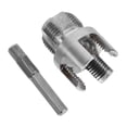 HEANUJJ Electric Pipe Threading Tool with Multi-Function Internal and ...