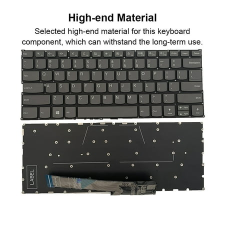 Laptop Keyboard Universal Modified Accessory Reliable Sensitive ...