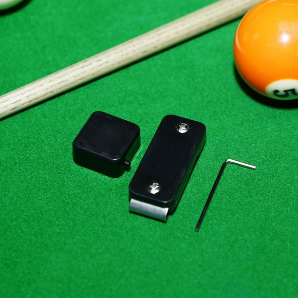 Peggybuy Mini Snooker Chalk Clamp Professional Magnetic Billiards ...