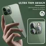 Beeyoka 3 Pack iPhone 13 Pro Max Screen Protector, Front, Back and ...