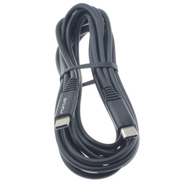 PD USB Cable 3ft USB-C Fast Charger Power Cord Type-C Wire - Walmart.com