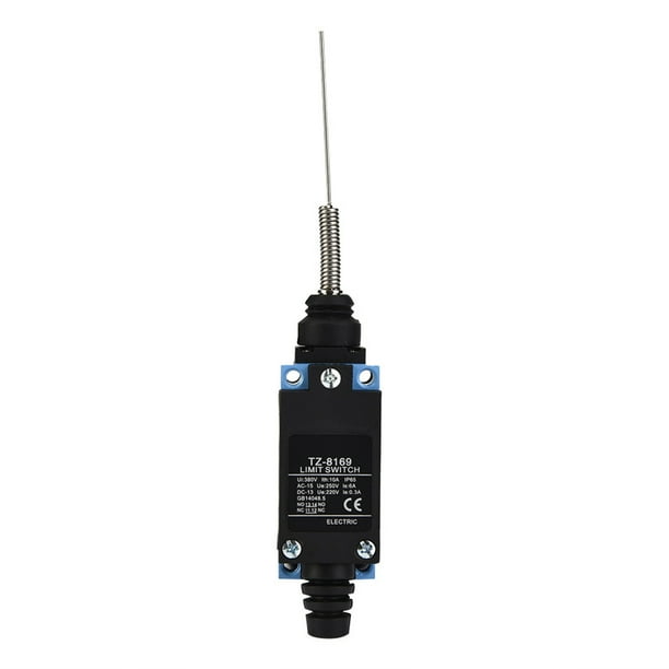 Limit Switch, Auto Reset Micro Limit Switch, Practical Small For 1No ...