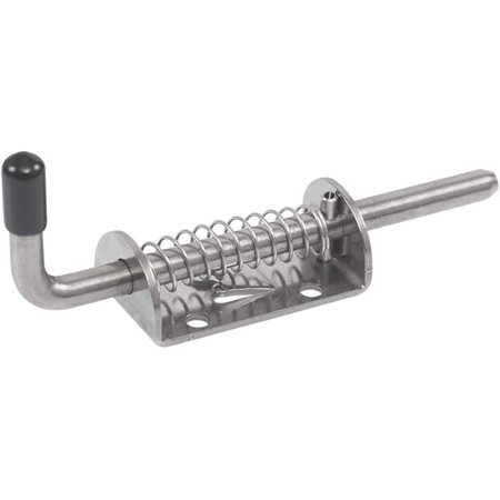 Universal spring bolt, spring bolt, bolt bolt, rustproof, rubber handle ...